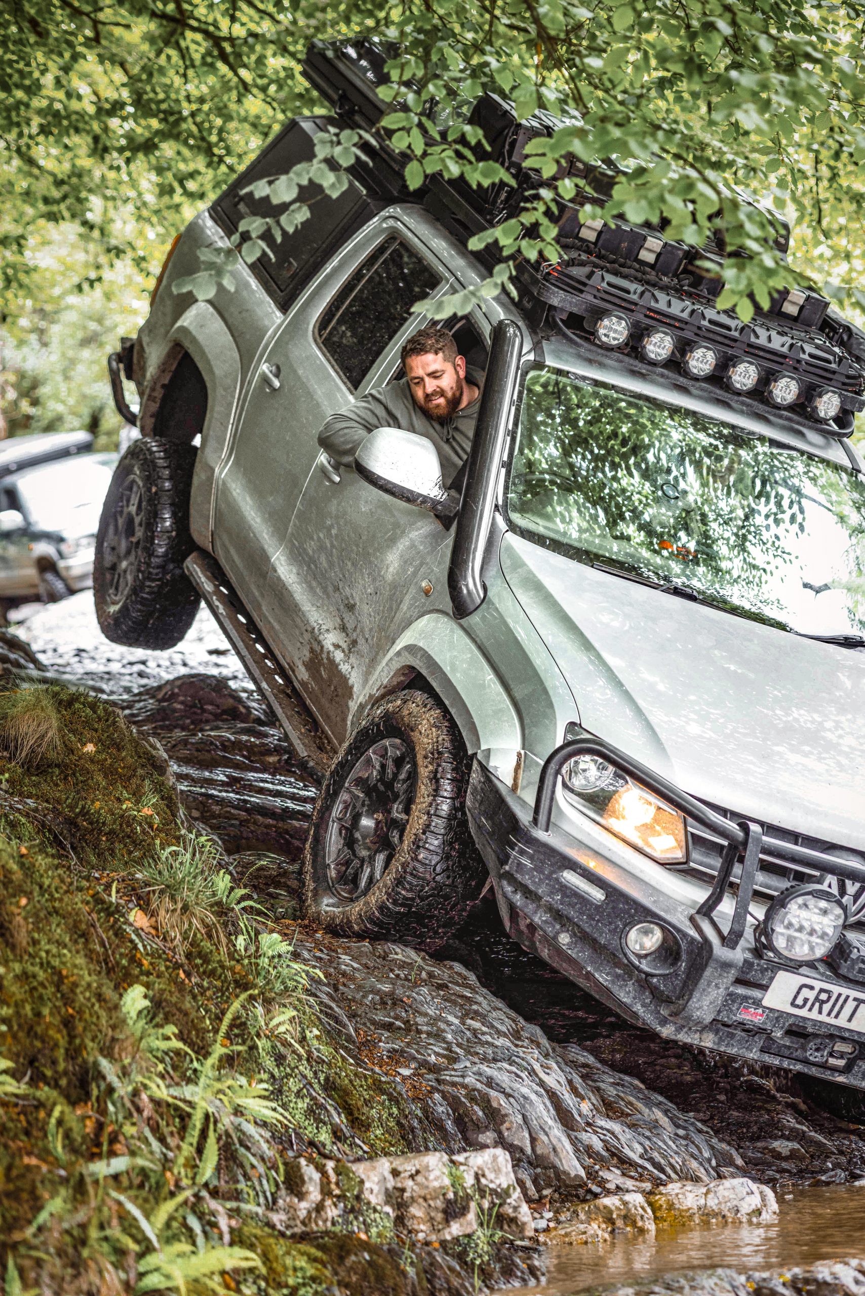 GRITT Outdoors - Exclusive Off-Road 4x4 Guided Tours